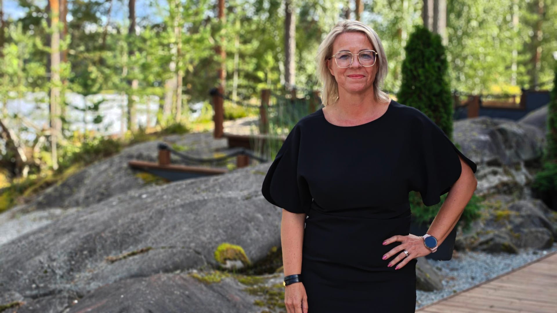 Kenellä on oikeus tulla kuulluksi, ymmärretyksi ja autetuksi? - Tukena